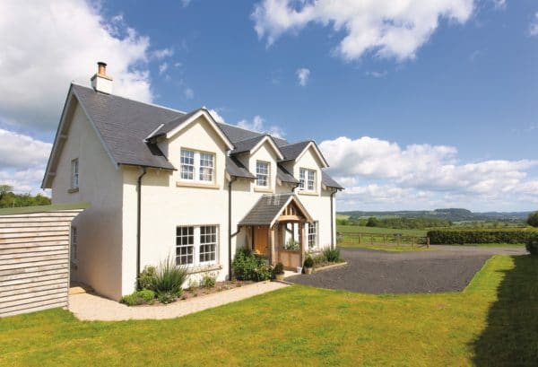 Small Sustainable Self-Build - Build It