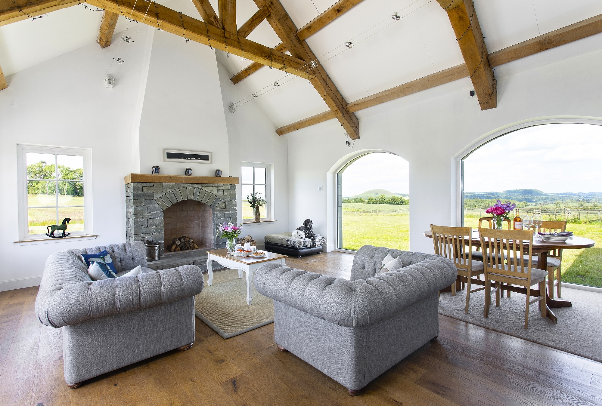 Affordable Self Build in the Scottish Borders - Build It