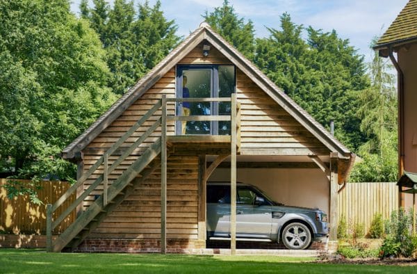 How to Design An Annexe Building - Build It