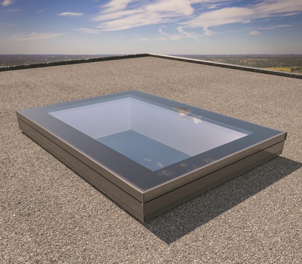 How to Specify Flat Roof Windows - Build It