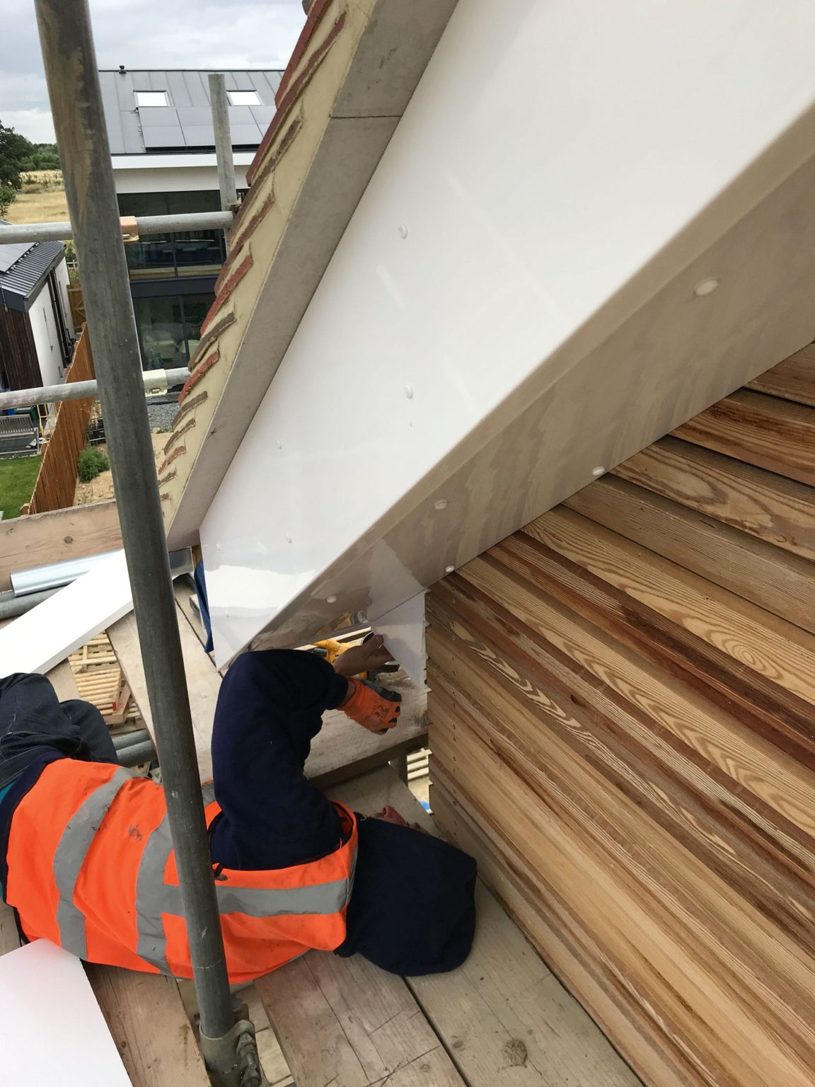 The Ultimate Guide to Fascias, Soffits & Bargeboards