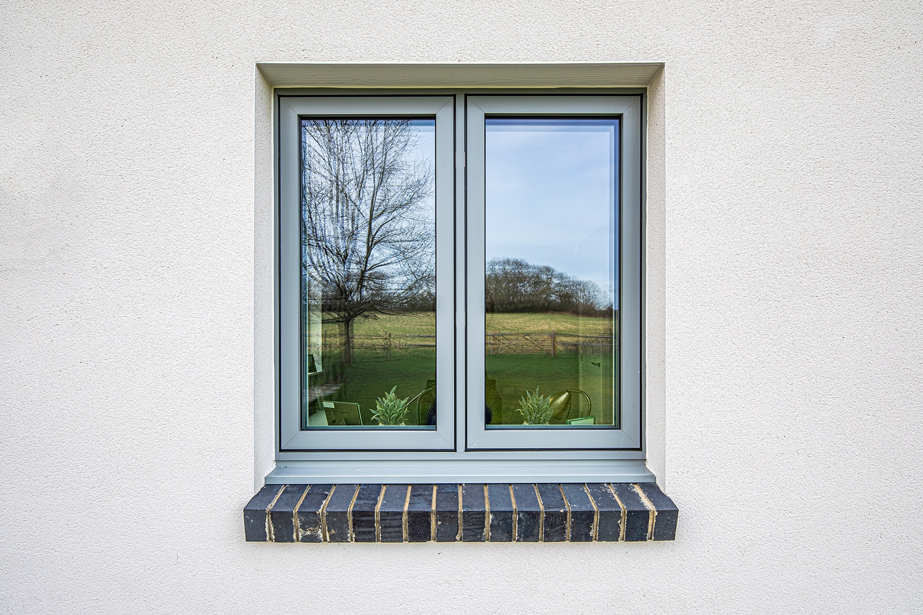 P31A Triple-Glazed Alu-Clad Timber Window - Build It
