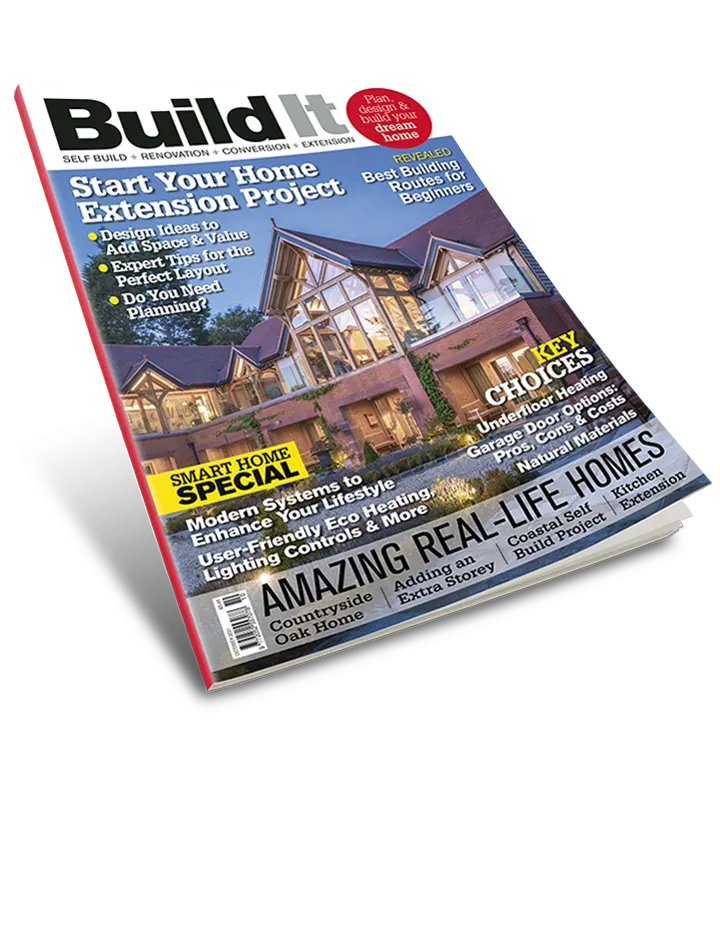 October 2021 - Build It