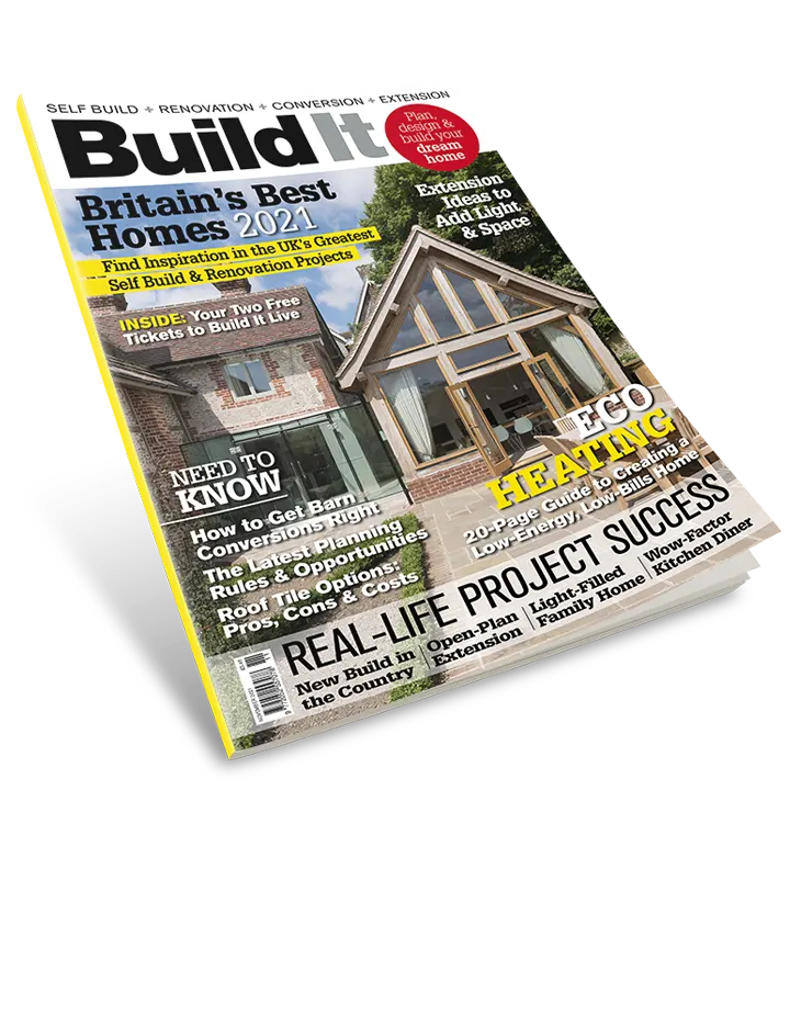 November 2021 - Build It