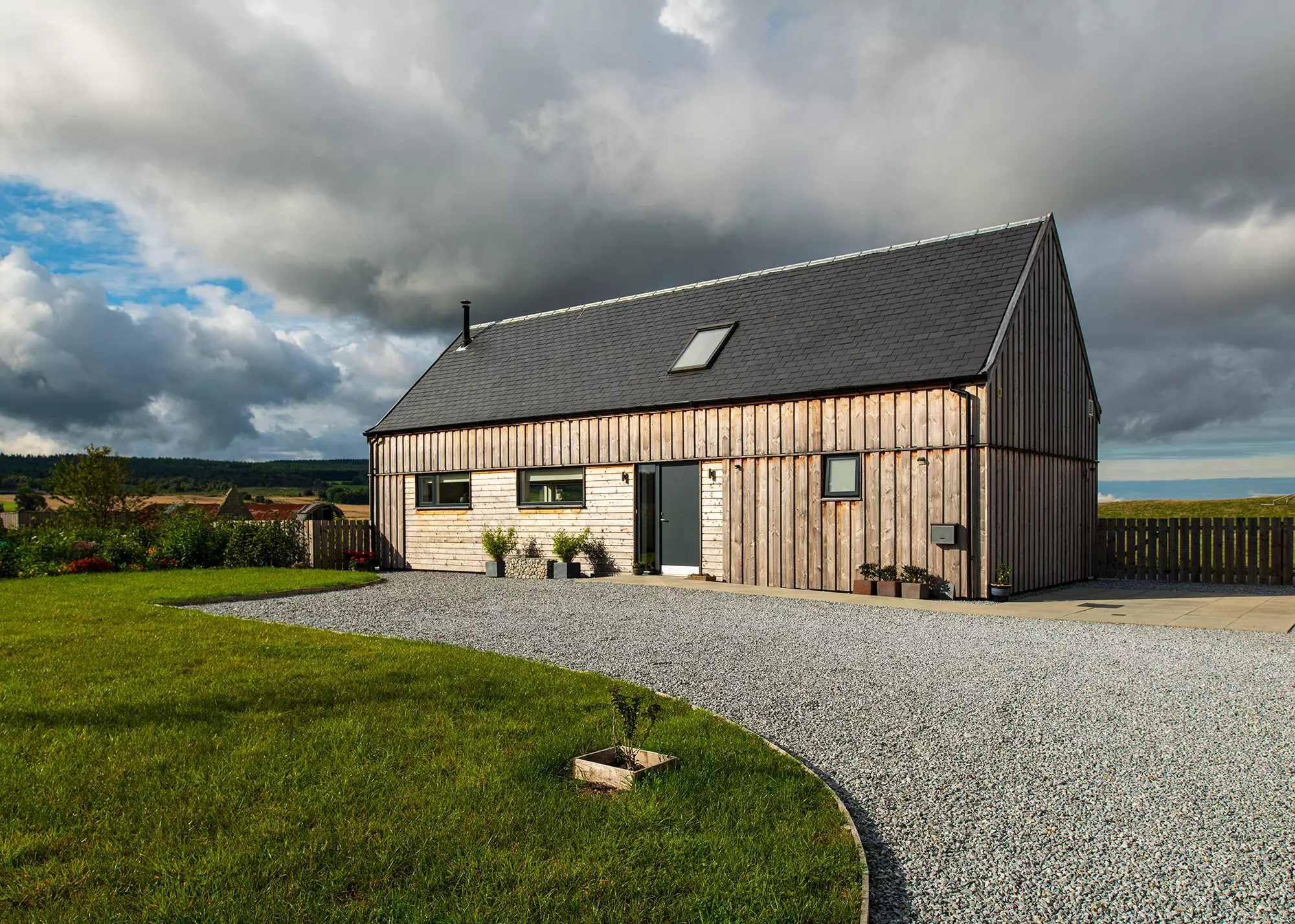 Affordable Self Build in the Scottish Highlands - Build It
