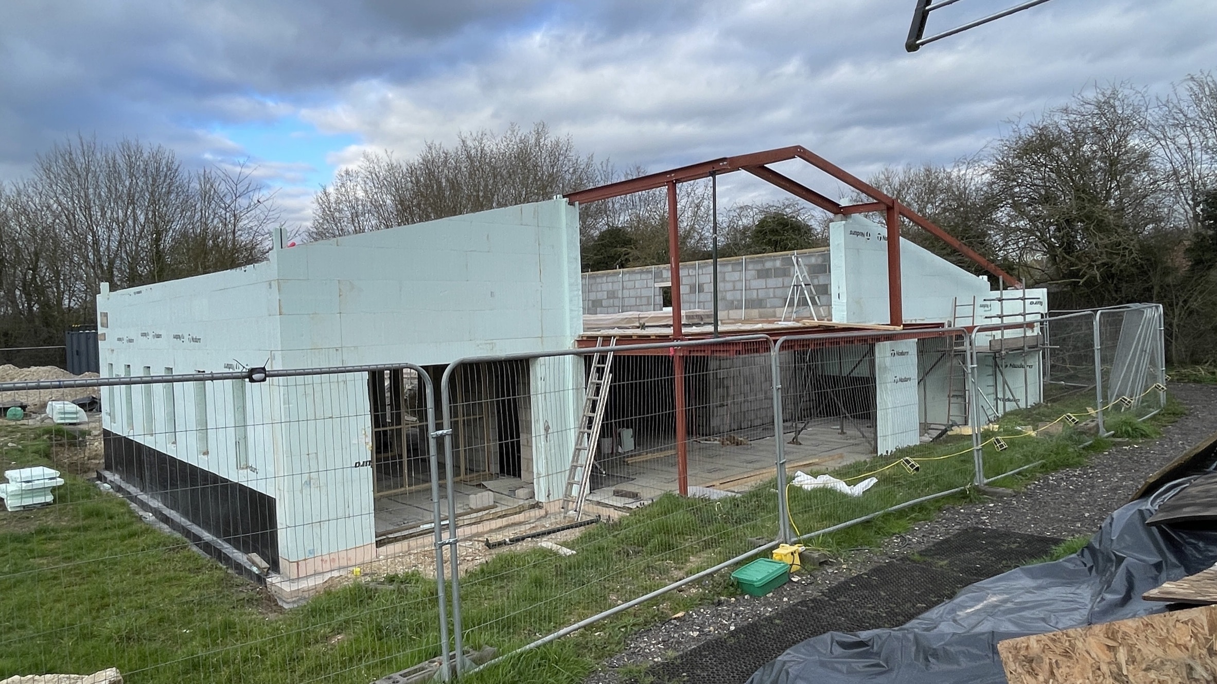 Cow Shed Barn - Build It