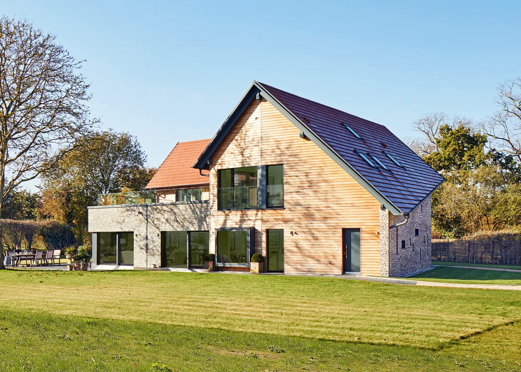 Inspiring Prefab Self Builds: 14 of the Best UK Offsite-Manufactured ...