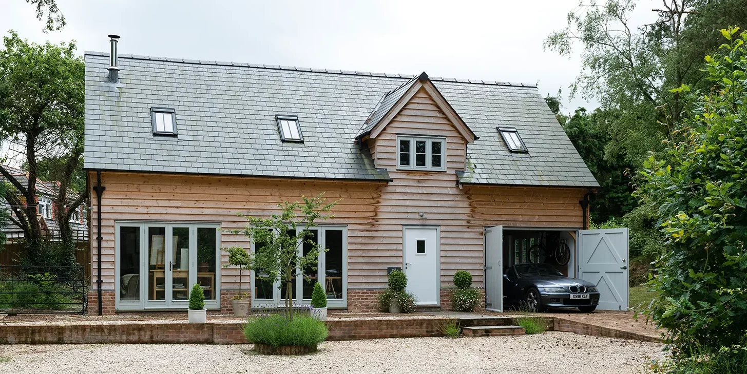 8 Design Ideas for Multi-Function Outbuildings - Build It