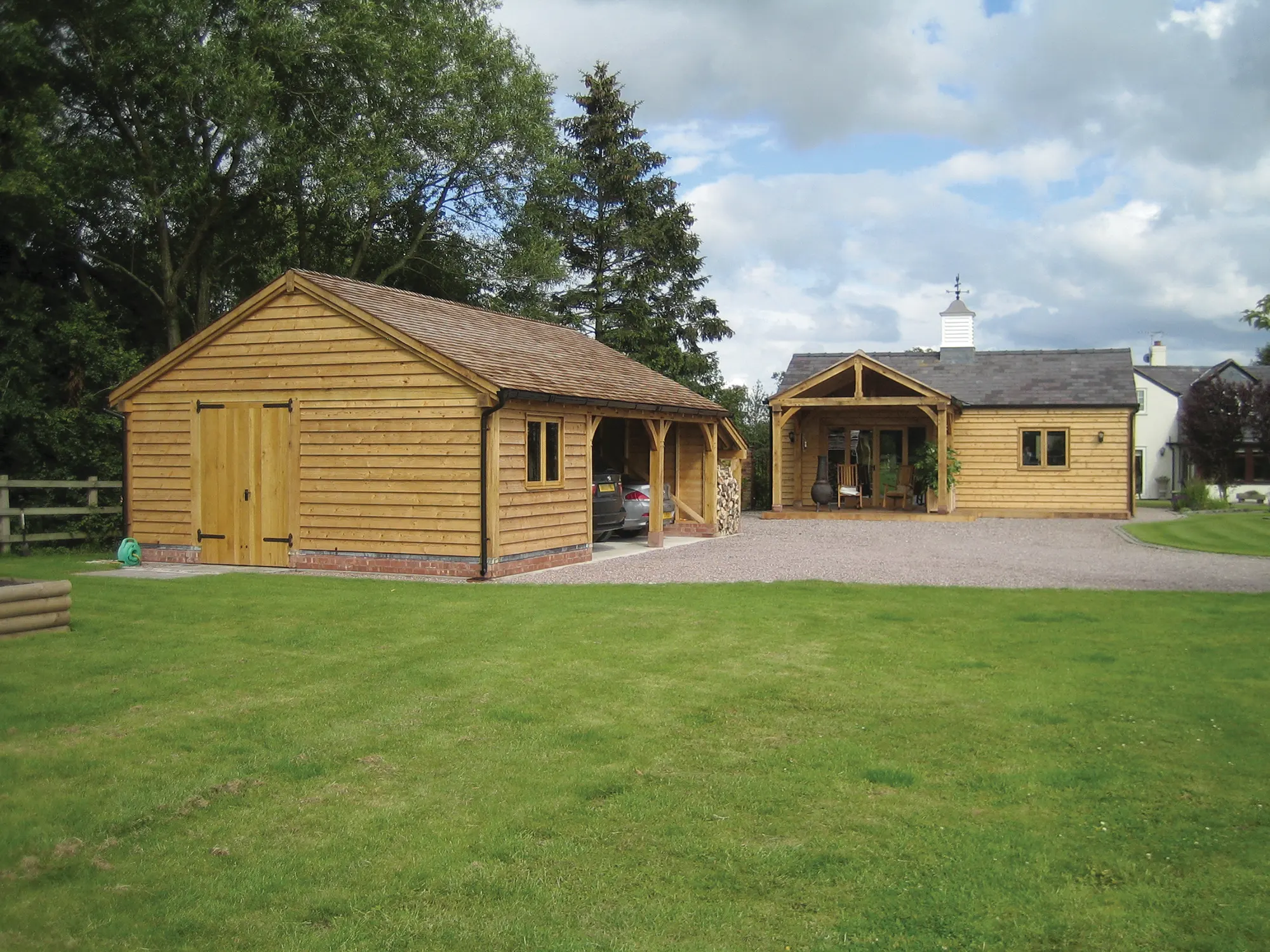 8 Design Ideas for Multi-Function Outbuildings - Build It