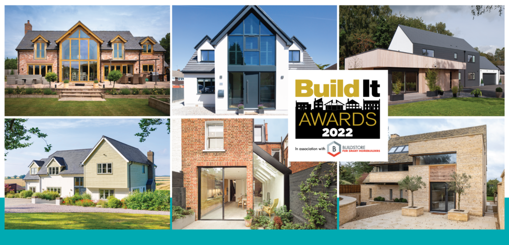 Build It Awards Shortlist: Best Self Build Home or Renovation Project ...