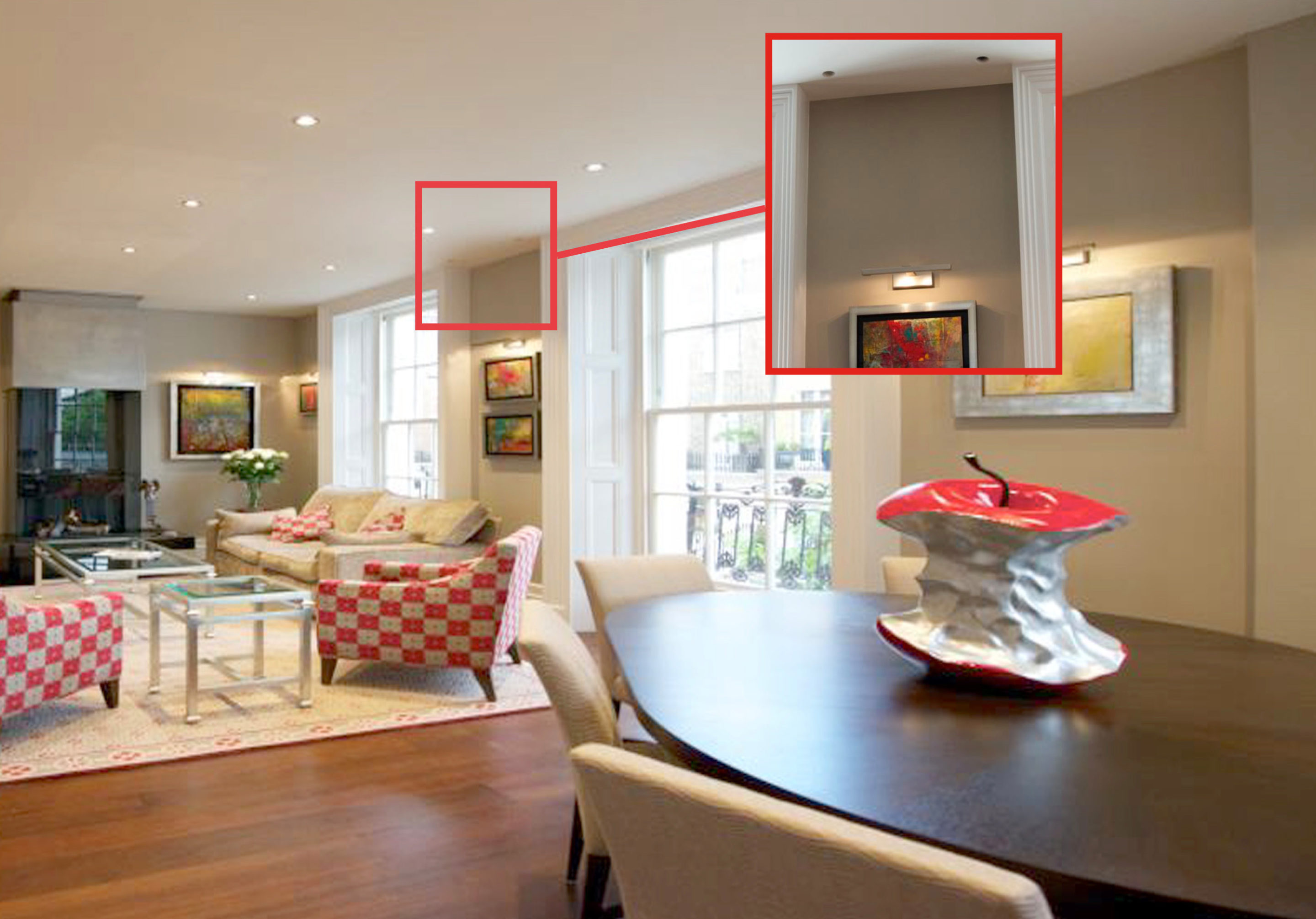 Unico Small Duct High Velocity System For Comfort Cooling - Build It