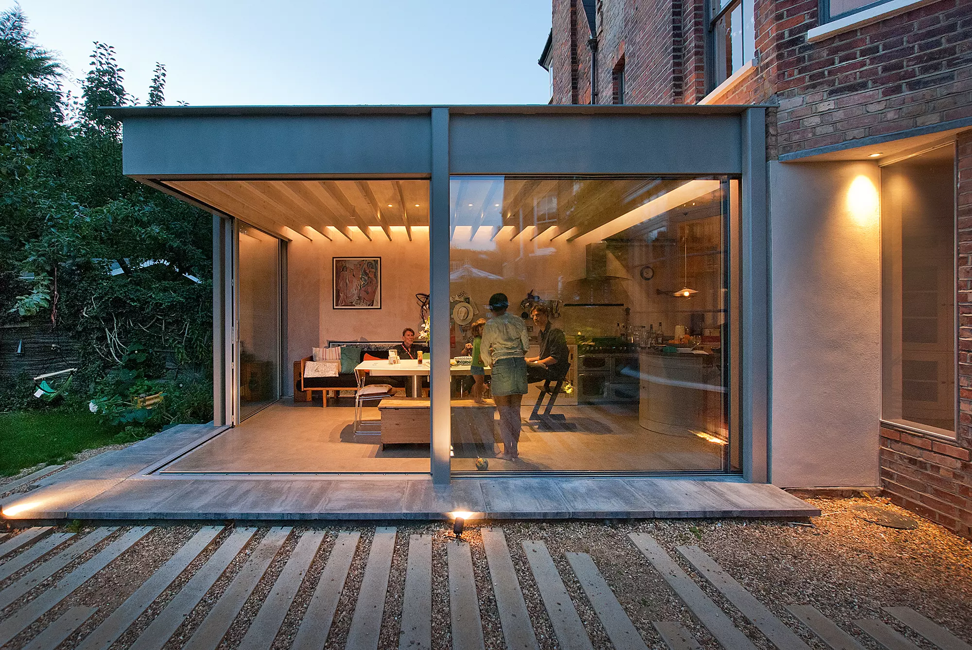 How to Build Your Extension: Structural Options - Build It