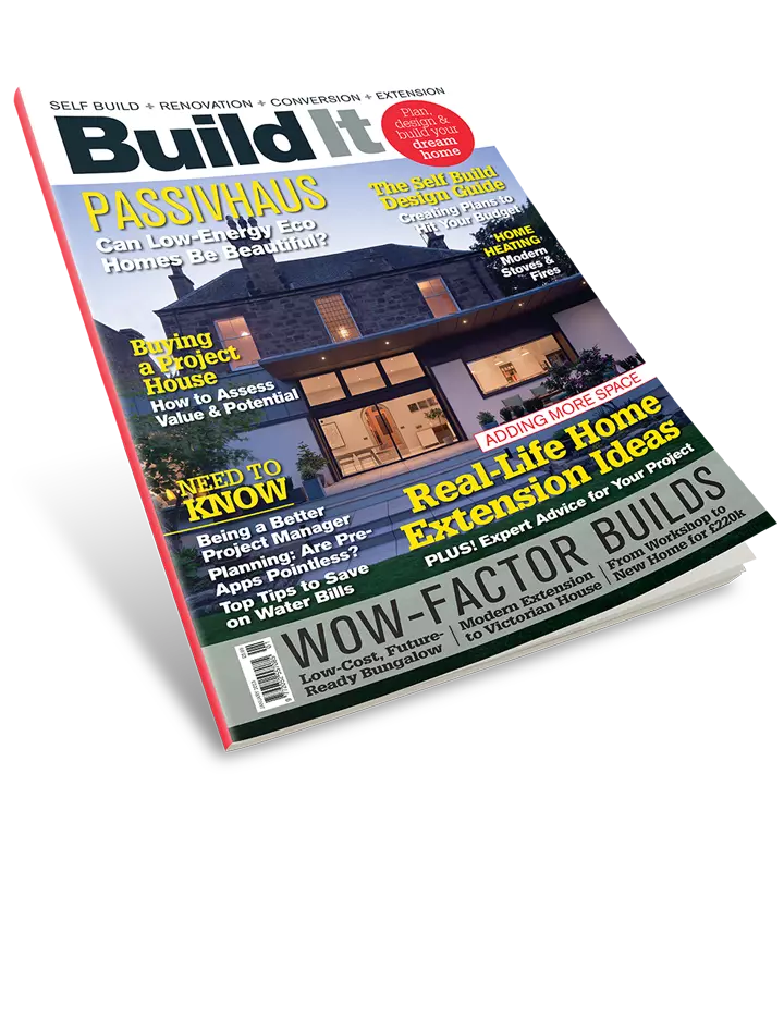 January 2023 - Build It