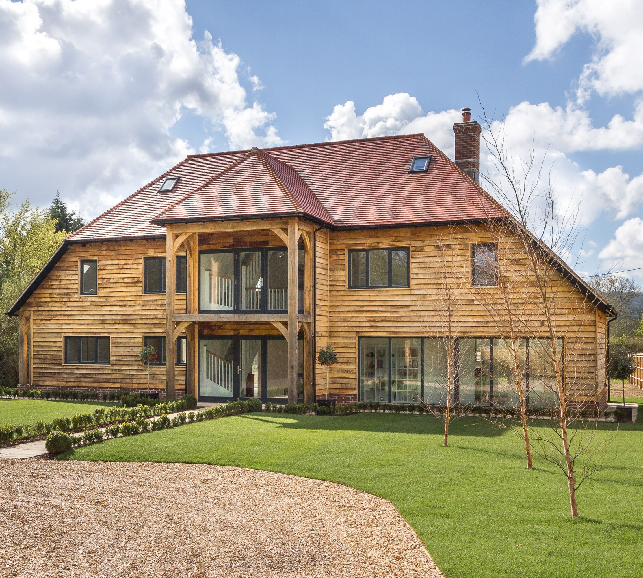 External Doors - Build It