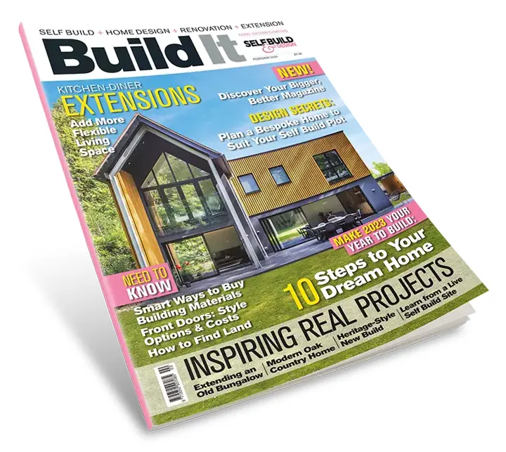 Subscribe to Build It incorporating SelfBuild & Design - Build It