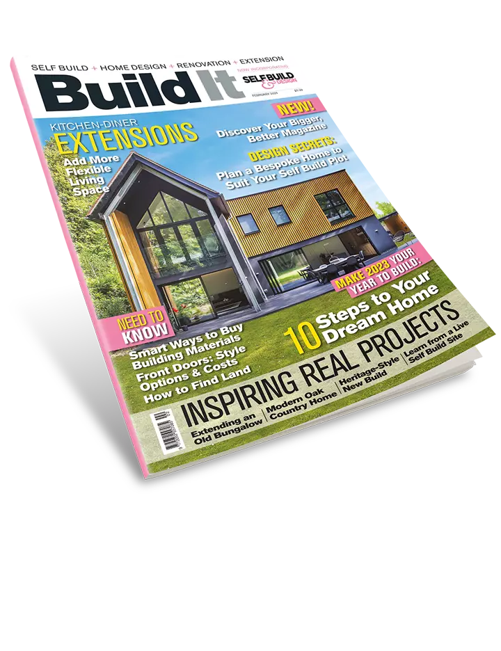 February 2023 - Build It