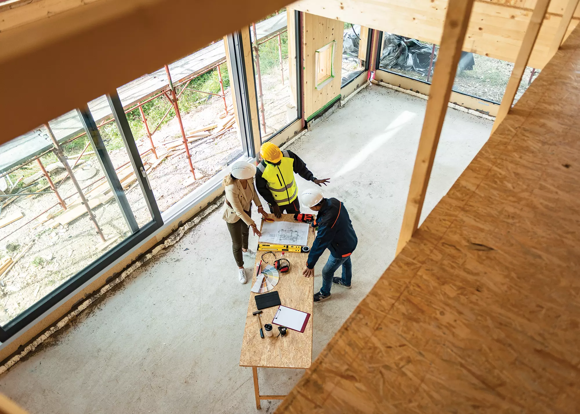 Structural Warranty Checklist - Build It