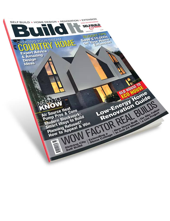 March 2023 - Build It