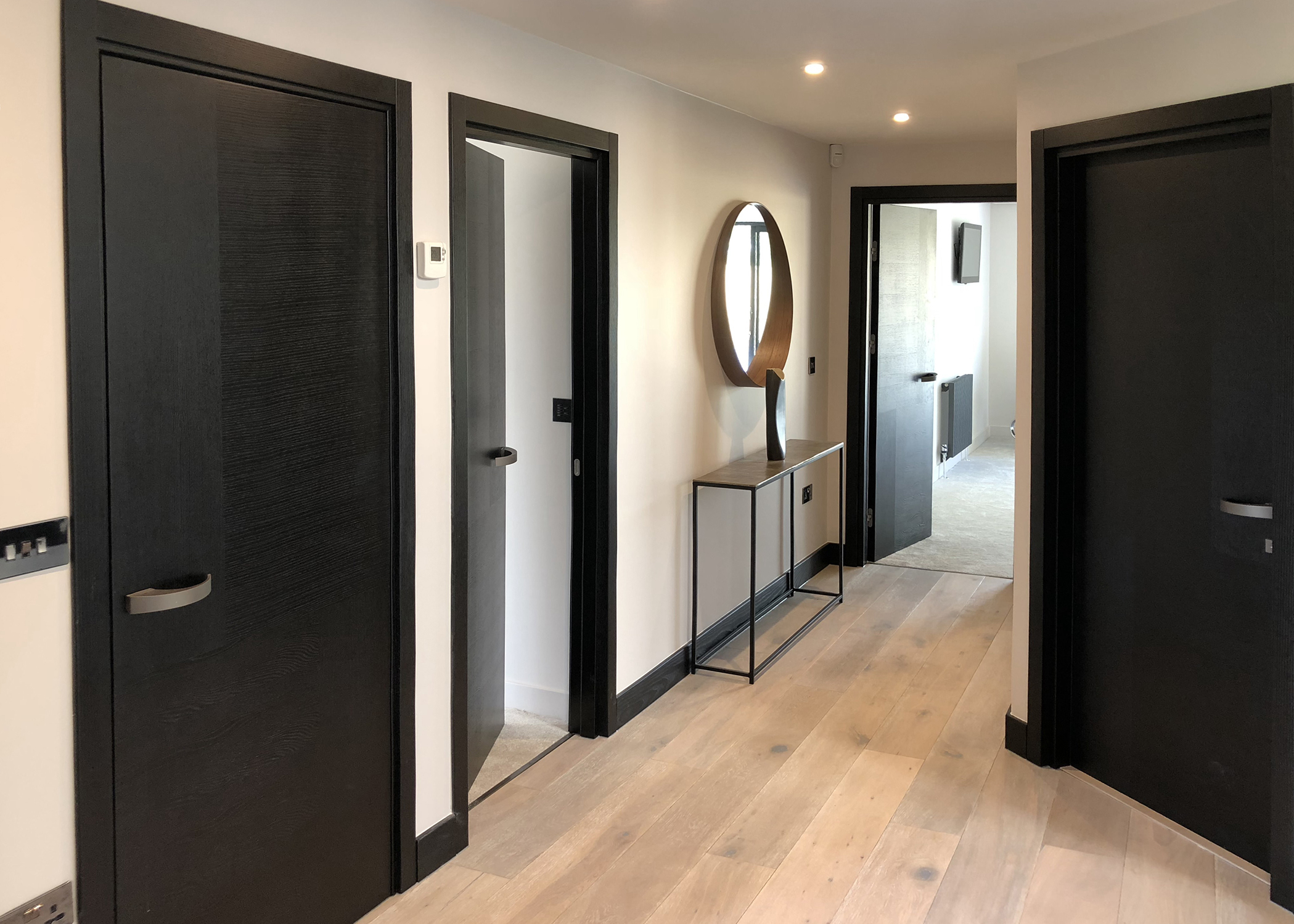 Timber Internal Doors - Build It