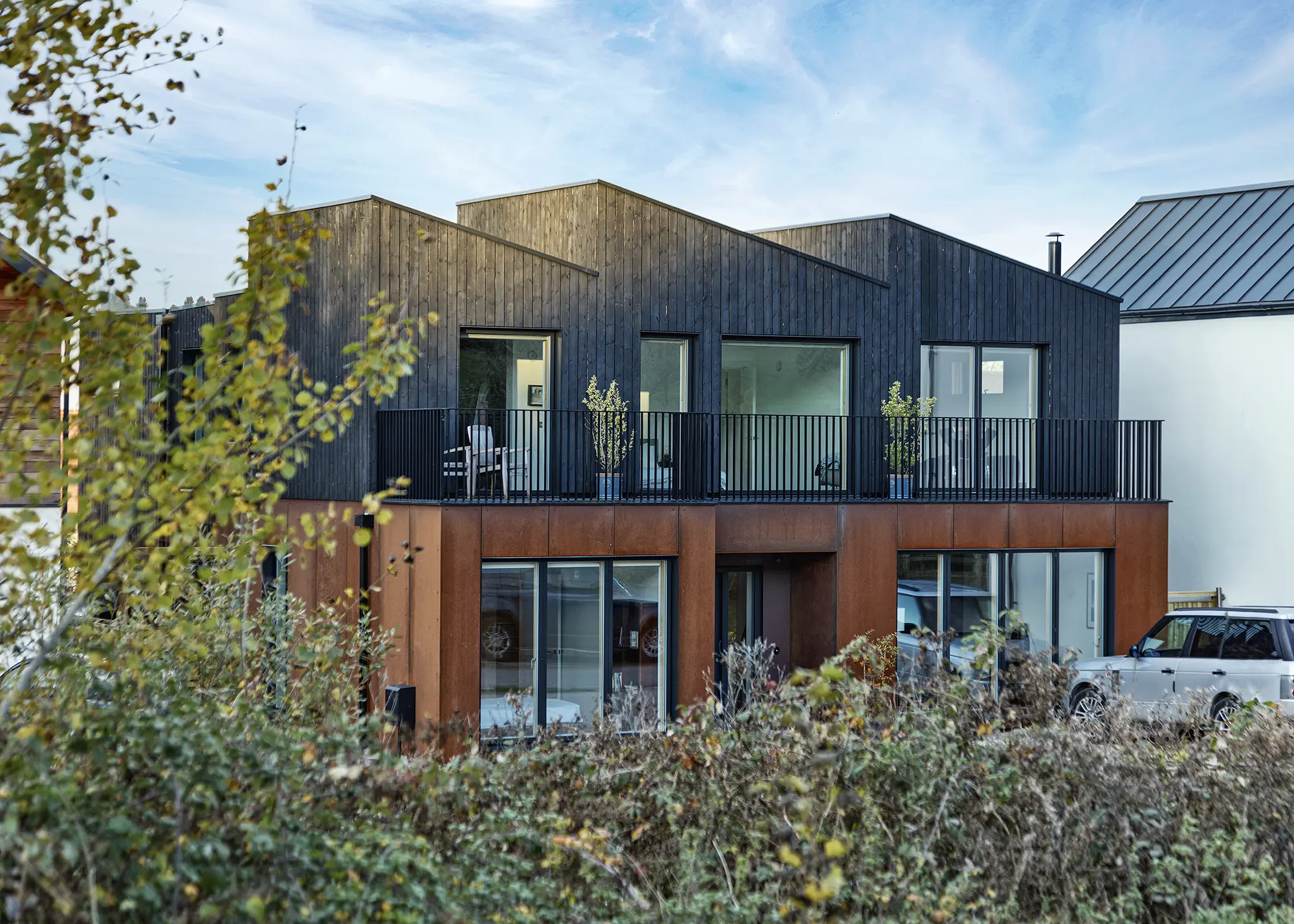 Inspiring Prefab Homes: 25 of the UK's Best Offsite-Manufactured Self ...