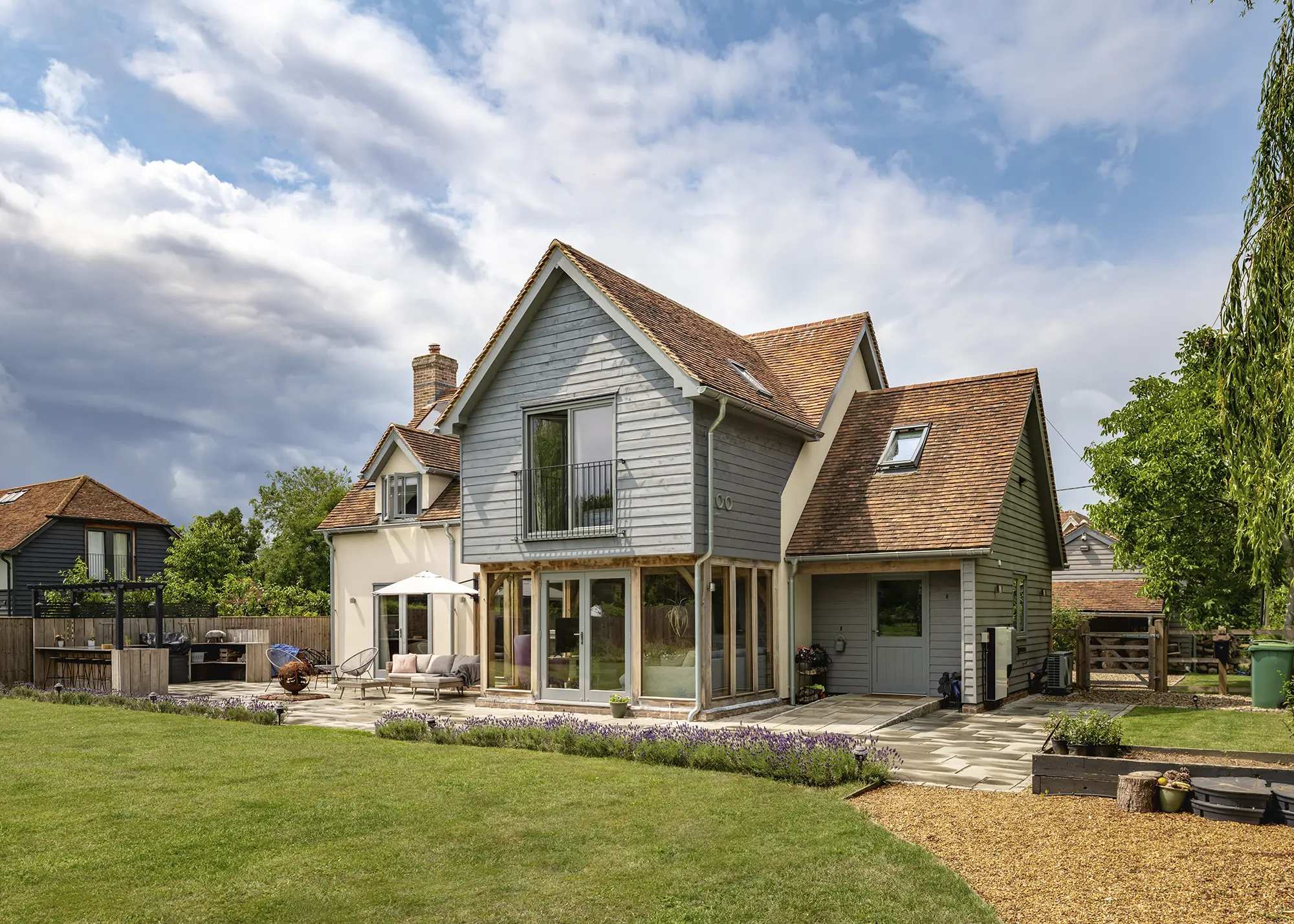 10 Steps to Your Dream Home: How to Self Build Your Own House - Build It