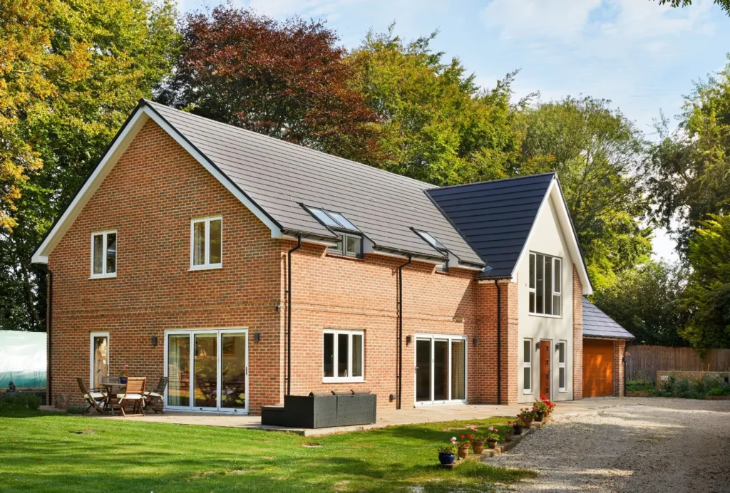 Bespoke Timber Frame Kits - Build It