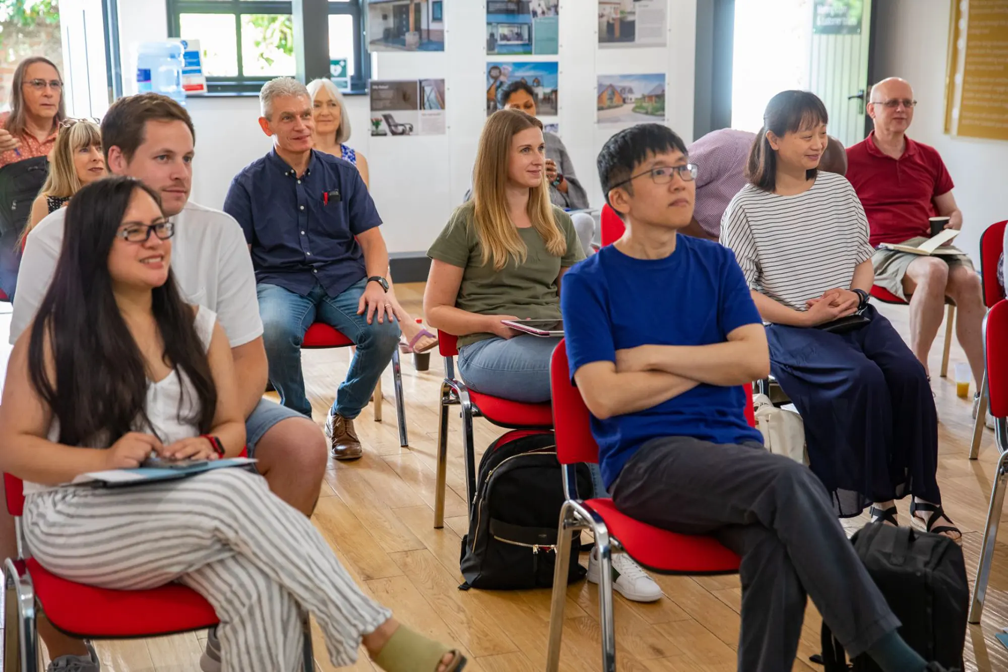 Insight into Self Build Day - Build It