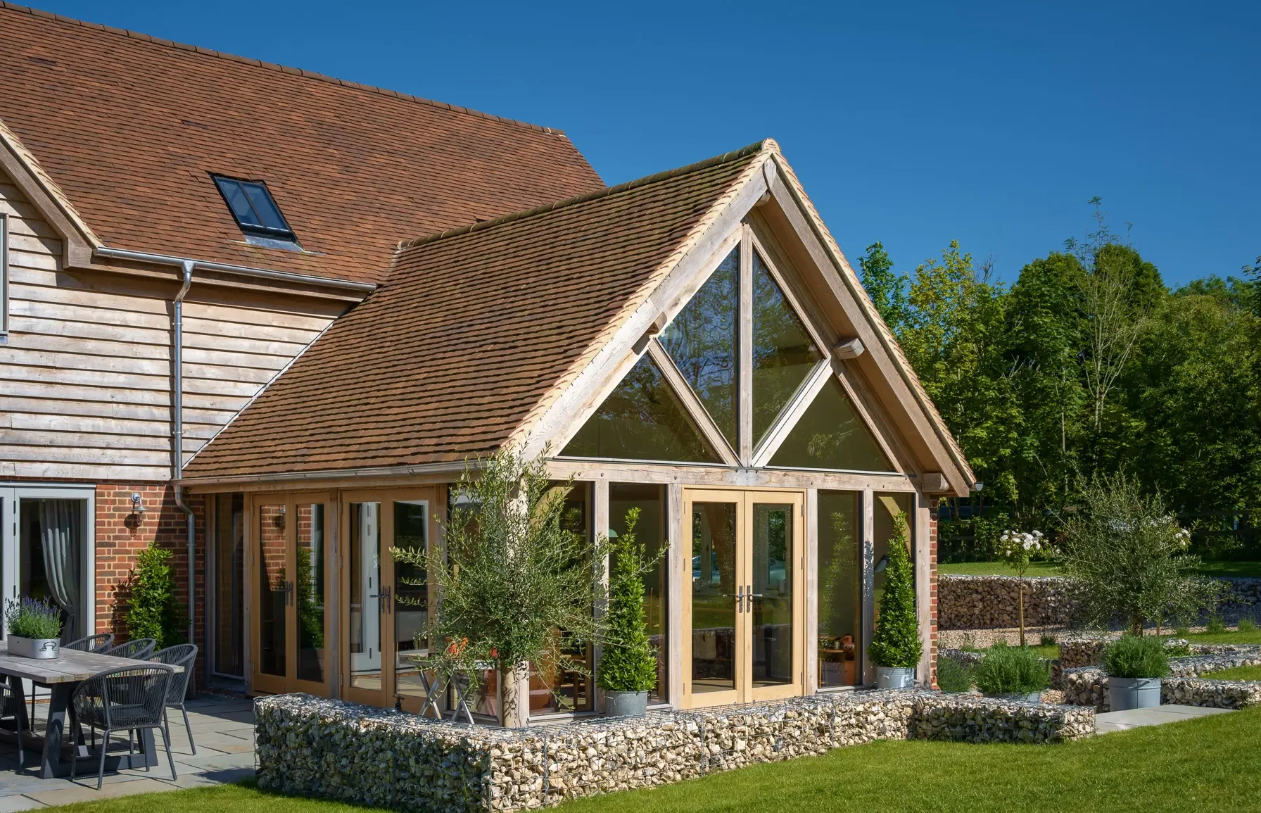How Much Does a House Extension Cost? Real-Life Extension Costs, Ideas ...