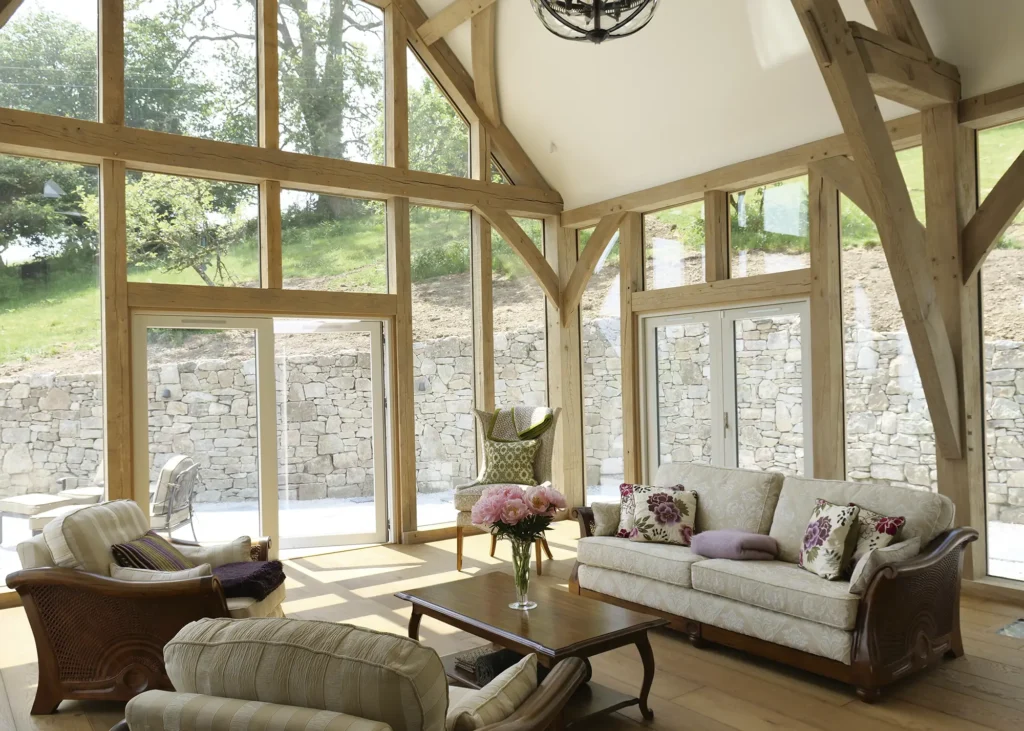 Oak Frame Extension Ideas – 19 Light-Filled Oak Extensions & Expert Advice