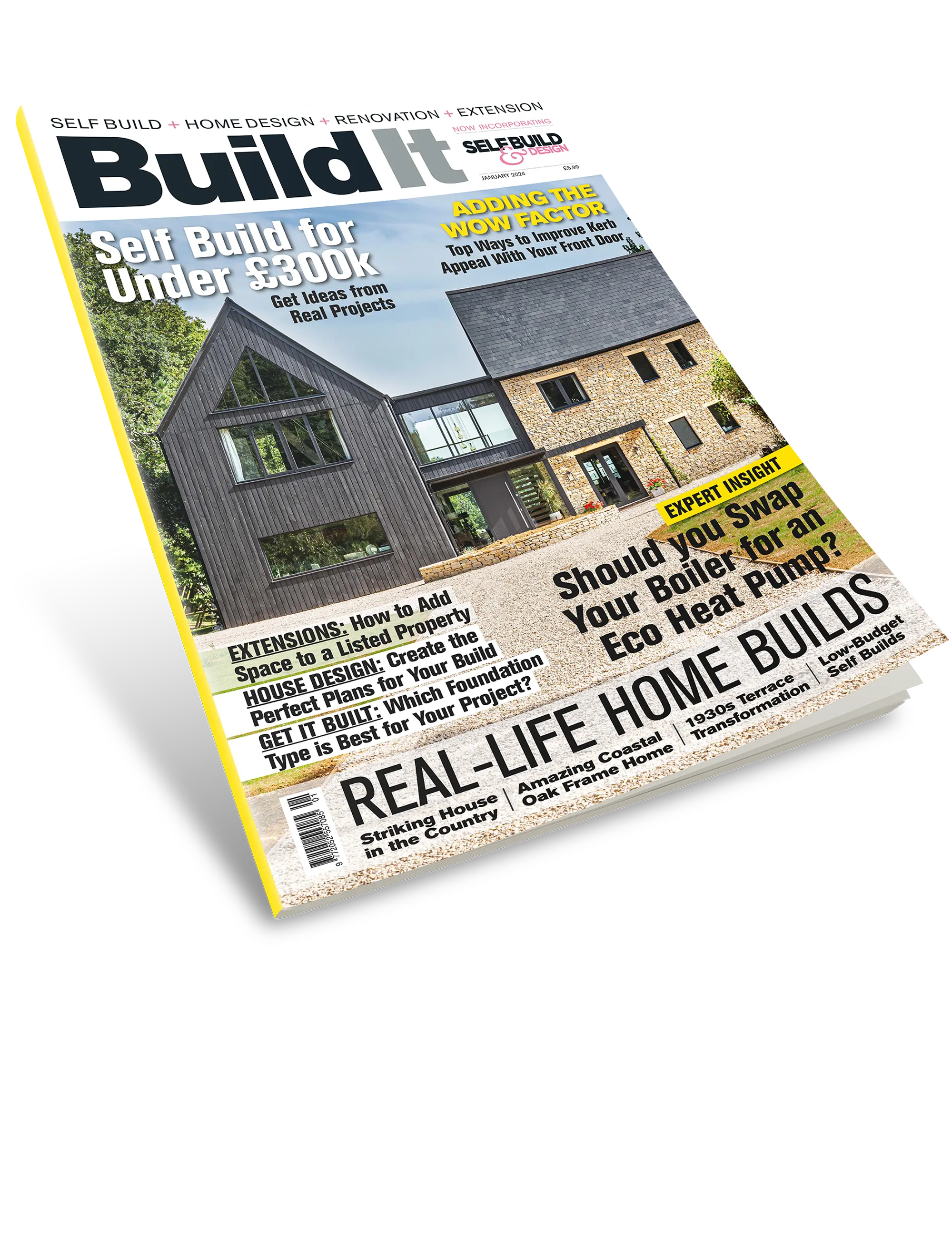 January 2024 - Build It