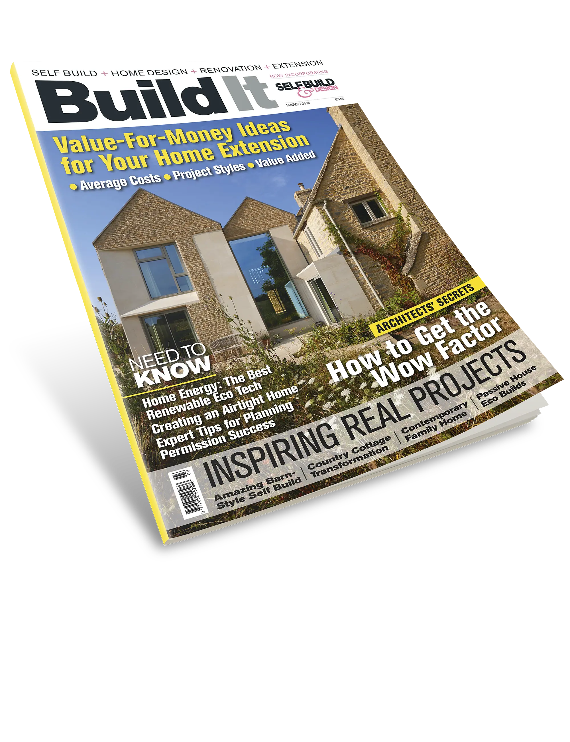 March 2024 - Build It