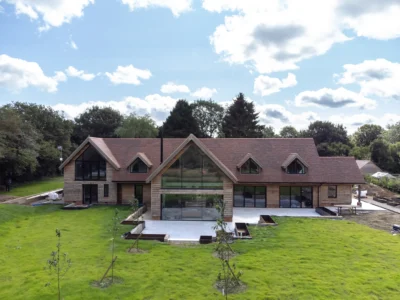 Prefabricated German Kit Home - Build It