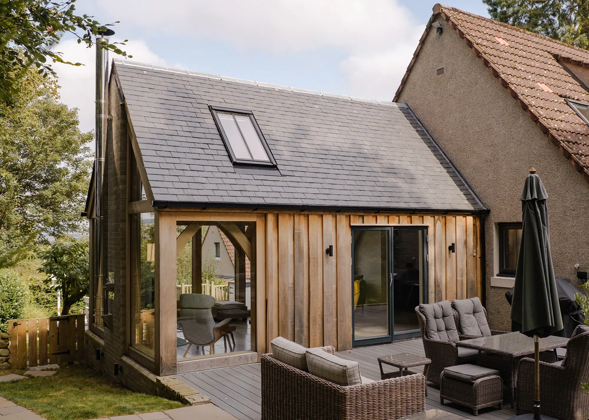 15 Amazing Conservatory Ideas & Sunroom Designs to Inspire Your Glazed ...