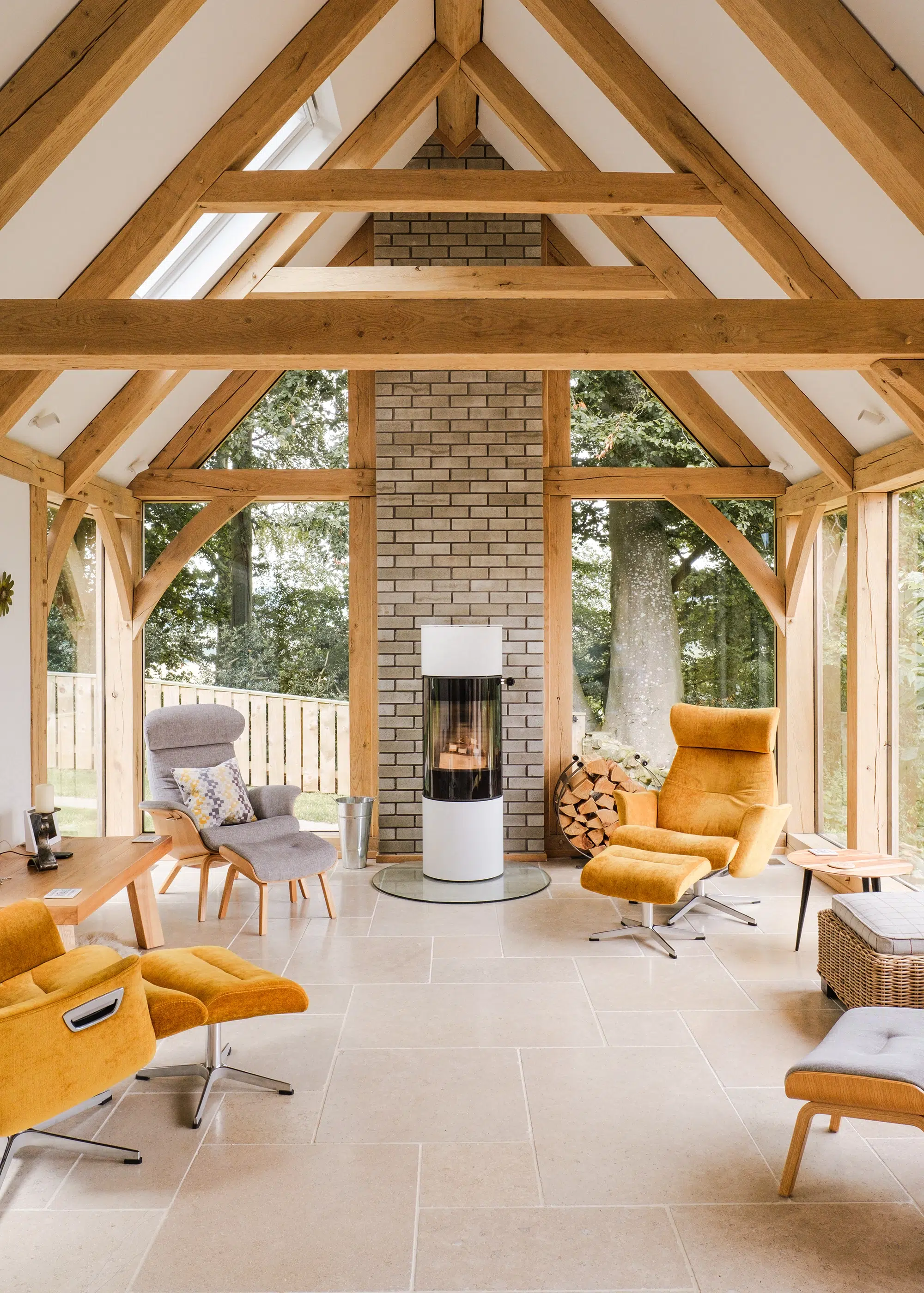 15 Amazing Conservatory Ideas & Sunroom Designs to Inspire Your Glazed ...