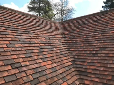 Choosing roof tiles, bricks and mortar profiles - Build It