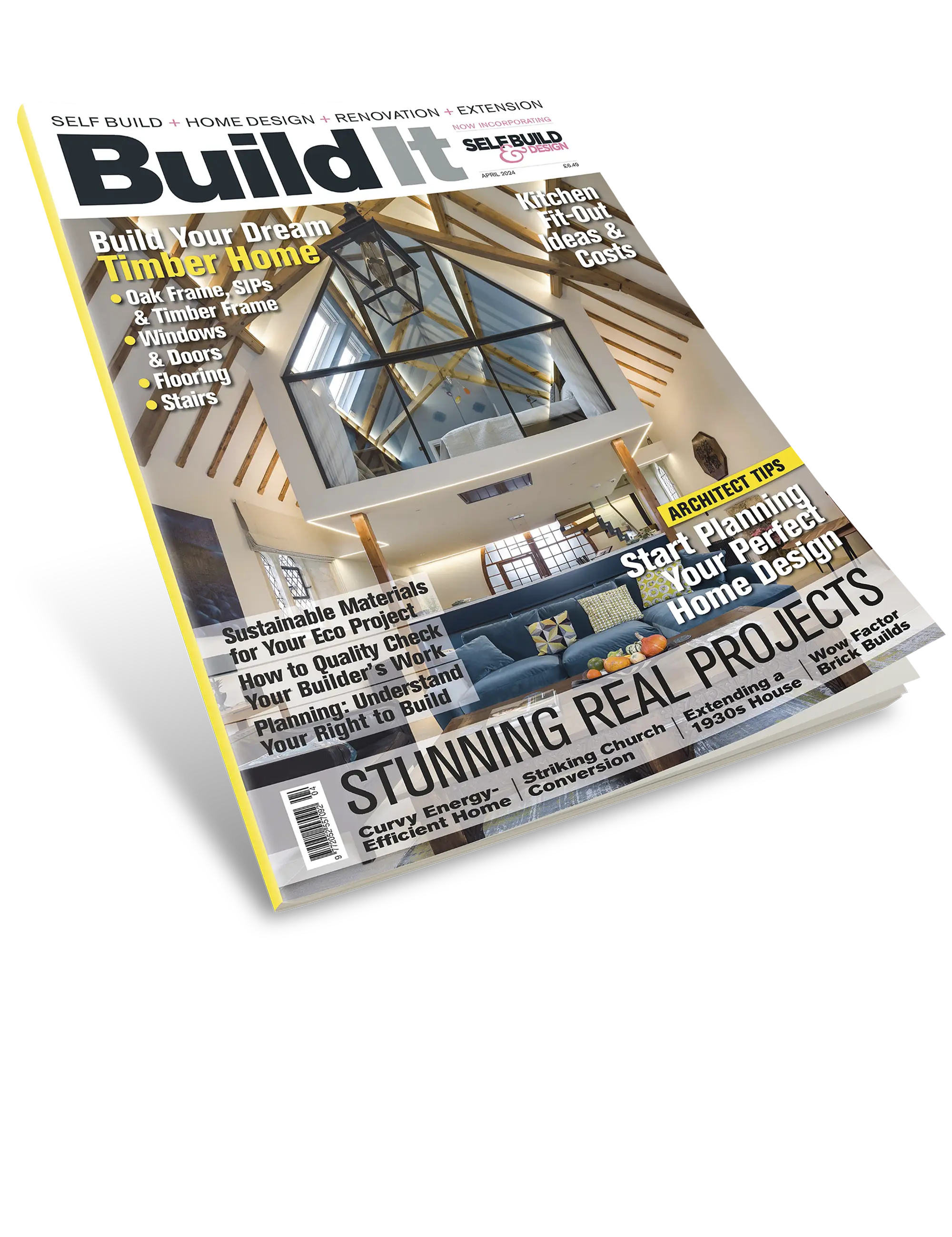 April 2024 - Build It