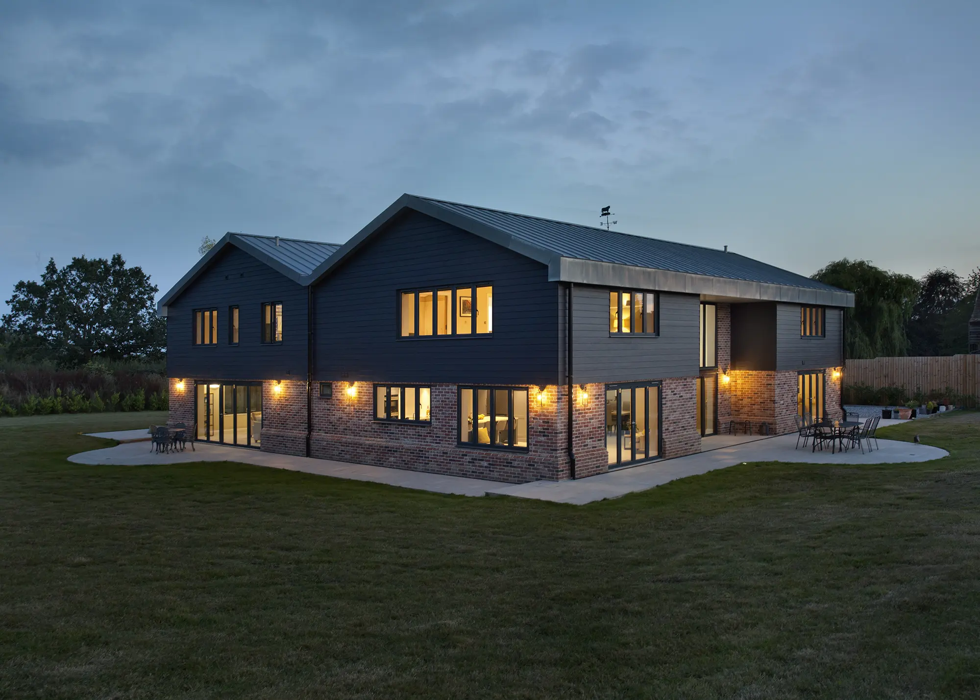 Home Barn Conversion Farmhouse 43 Fabulous Barn Conversions Inspiring