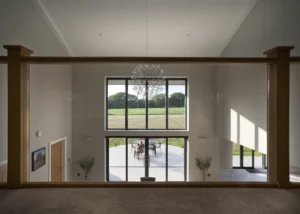 Atcost Barn Conversion on an Essex Family Farm - Build It