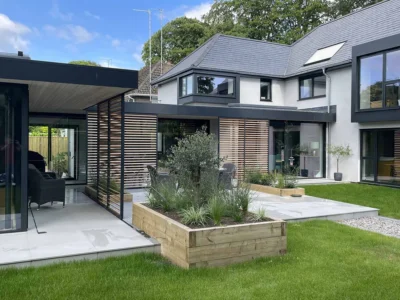 Sustainable Self-Build Farmhouse - Build It