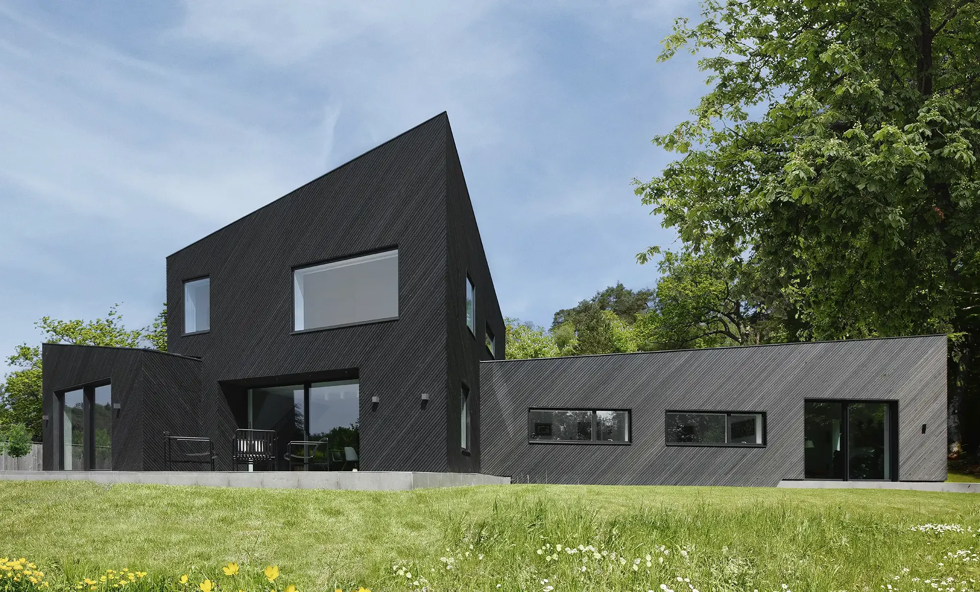 40 of the UK's Best Timber Frame Homes