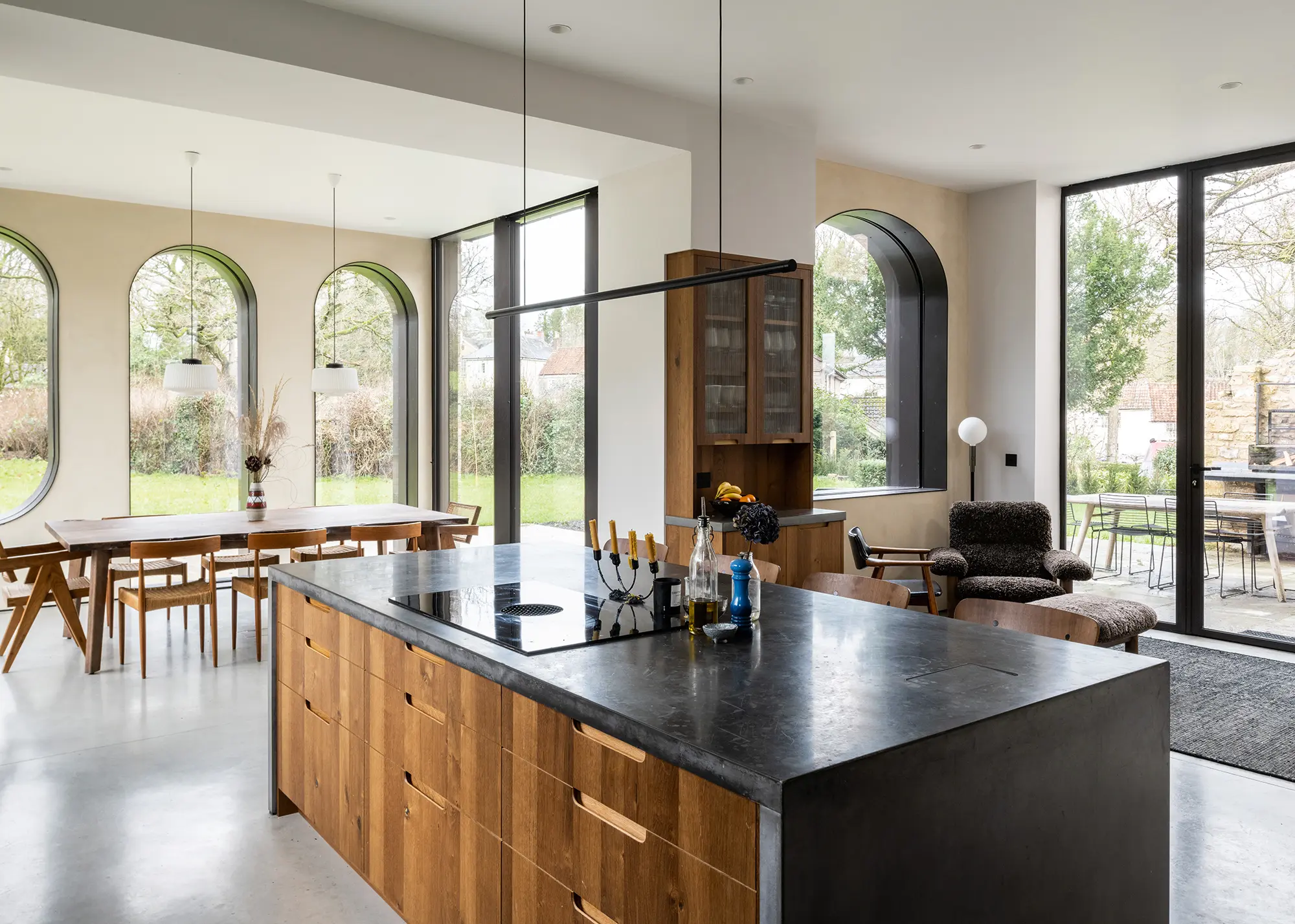 Kitchen Extension Ideas: 36 Inspiring & Practical Kitchen Extensions ...