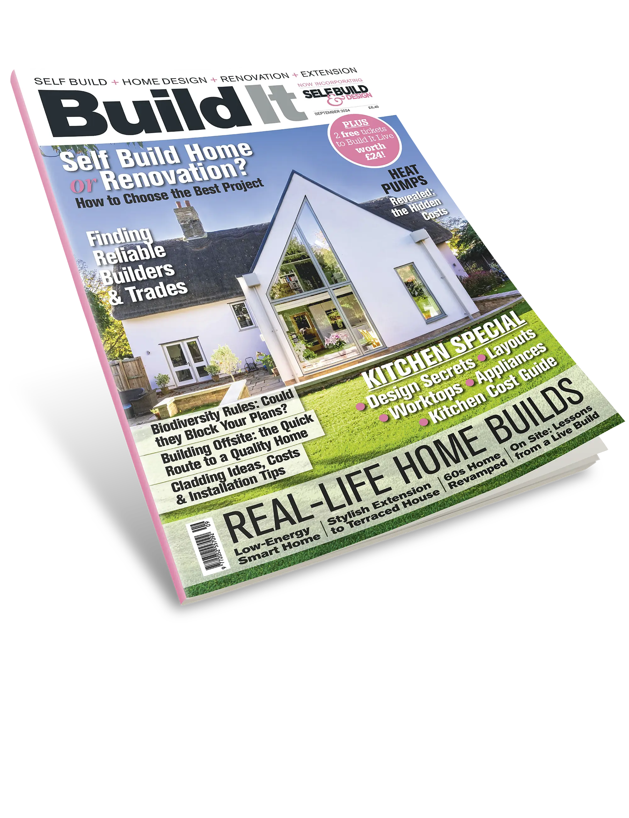 September 2024 - Build It