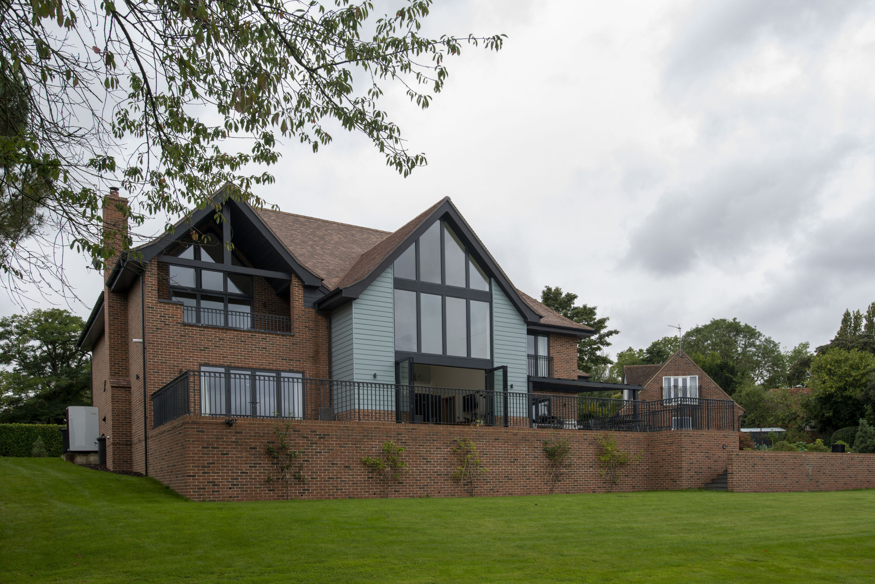 Award-Winning Sustainable Self Build - Build It