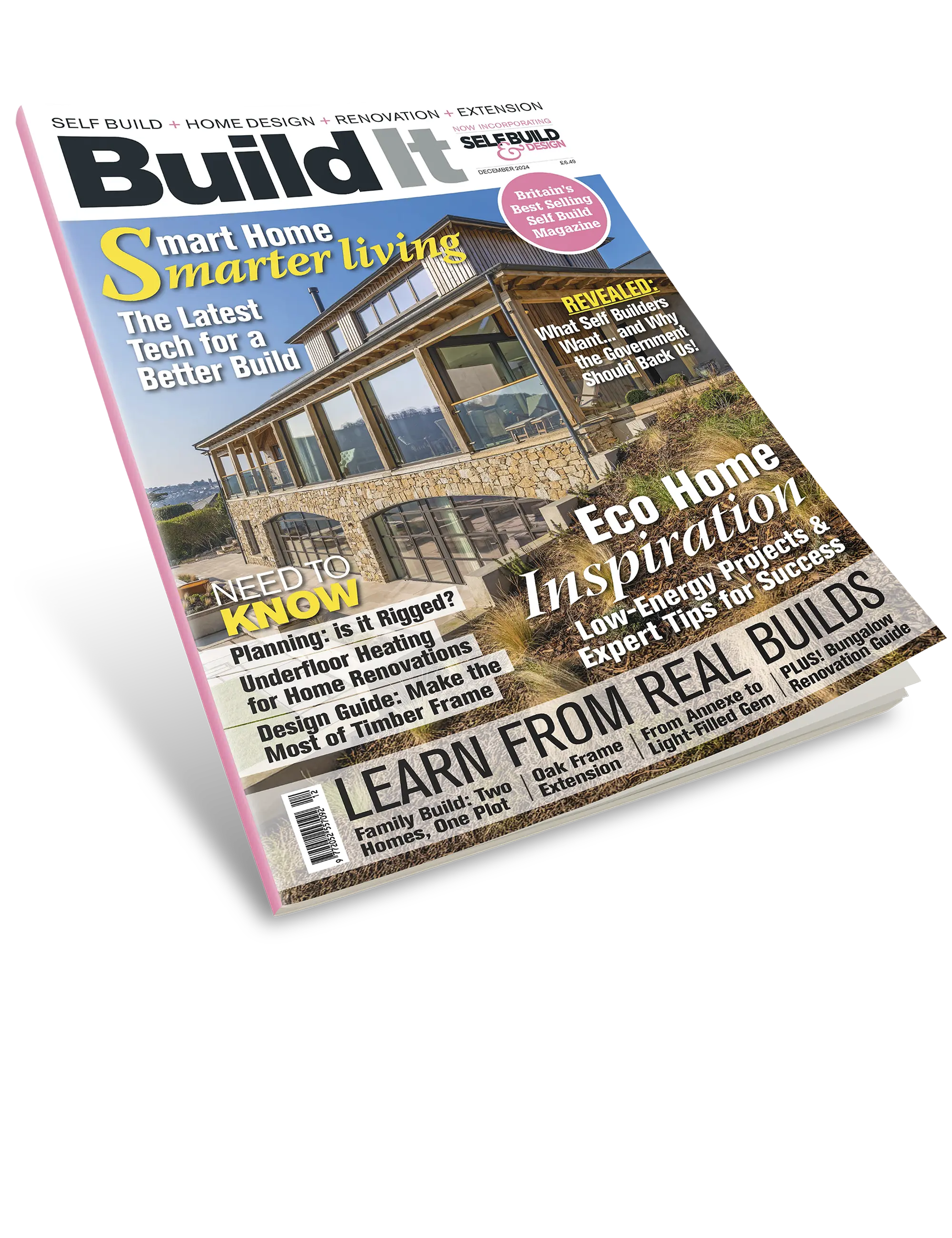 December 2024 - Build It