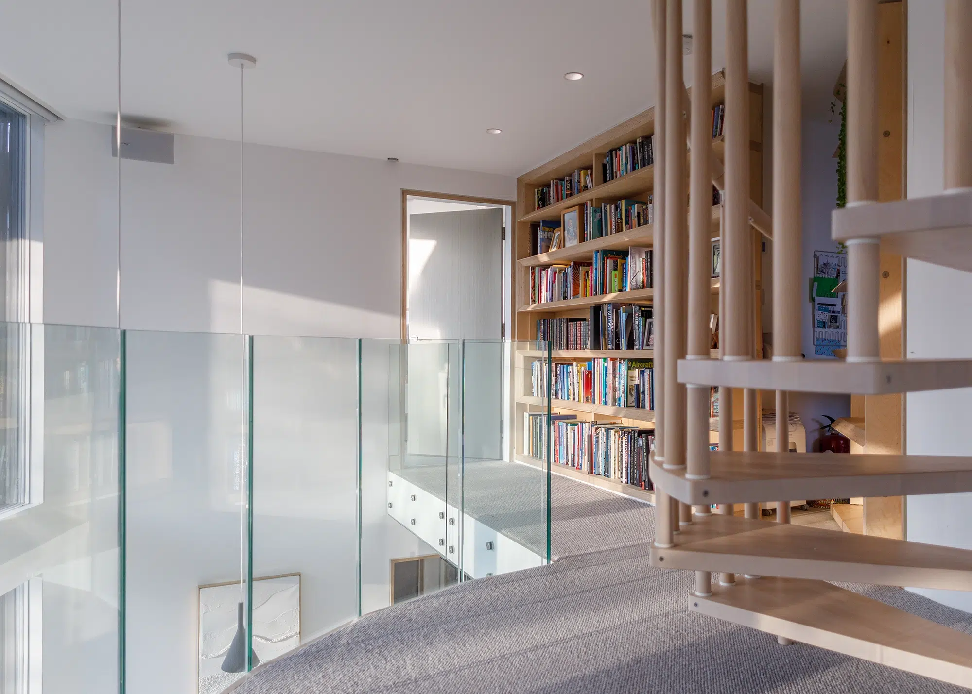 Step inside Build It’s Best Eco Home of 2025 – a standout curved self ...