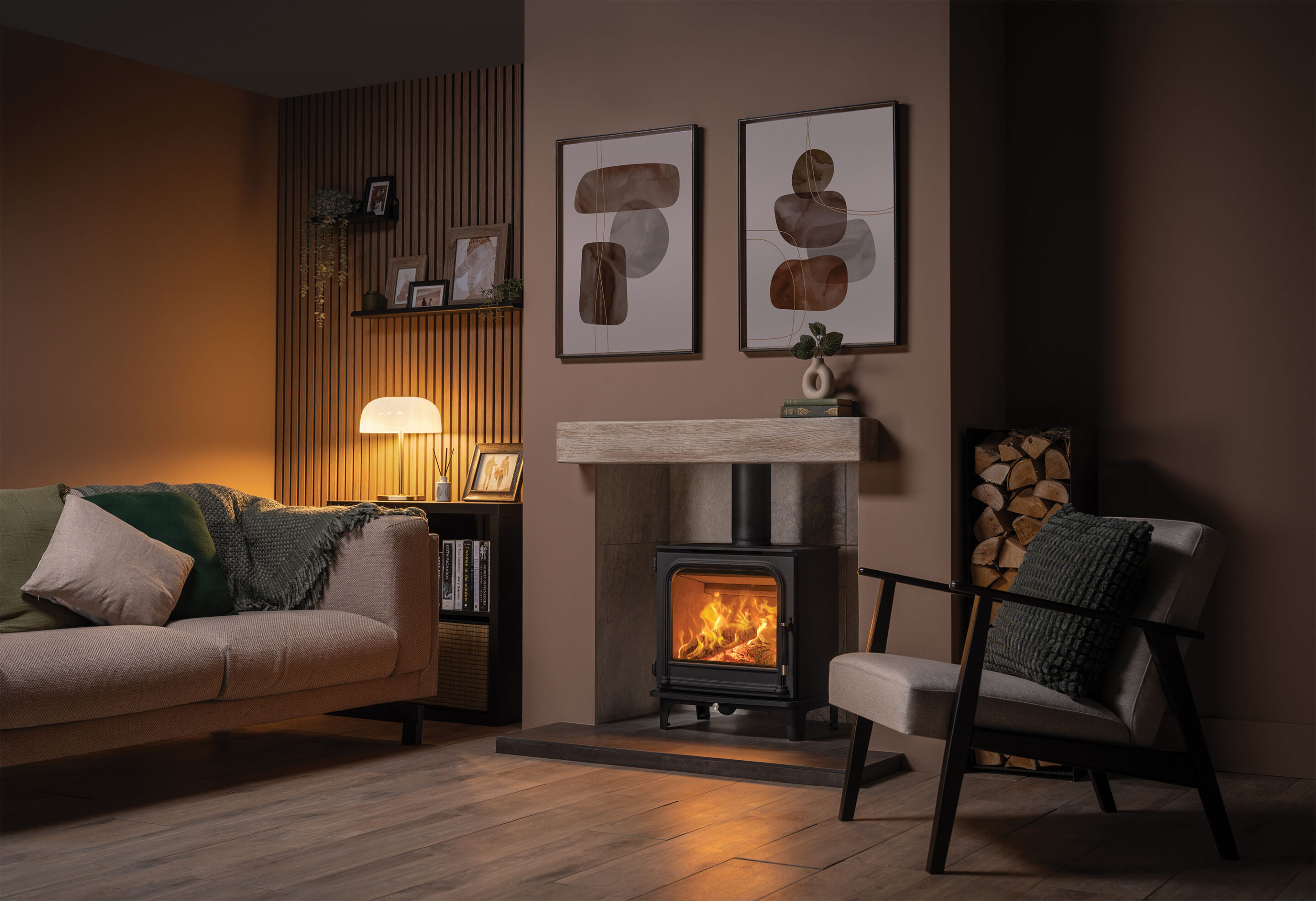 Timeless Warmth, Award-Winning Performance: The Onyx Athos Stove Range ...