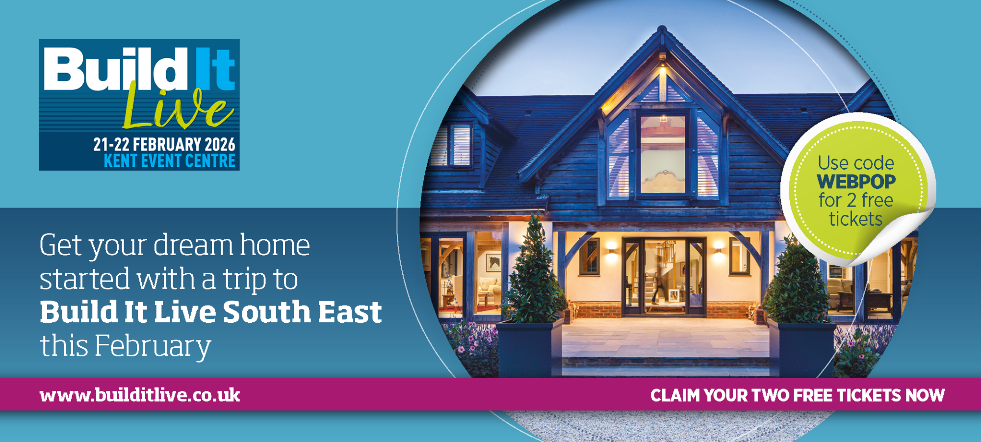 Oak Frame Home Built on Historic Site - Build It