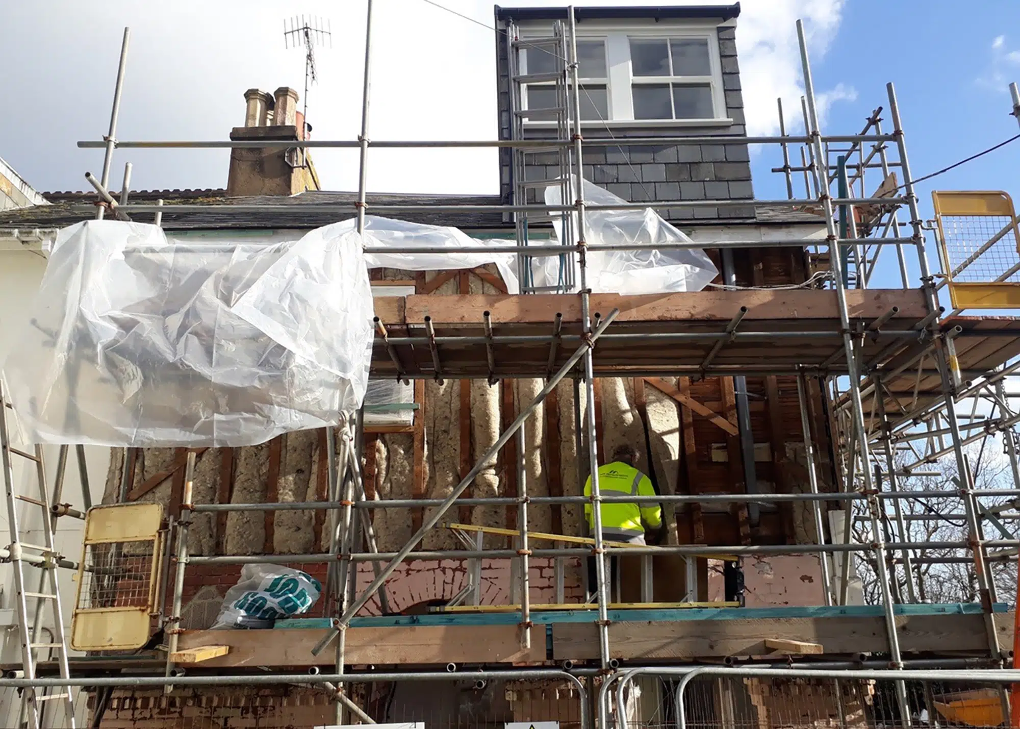 External Wall Insulation Guide – What is EWI & How Can it Improve Your ...