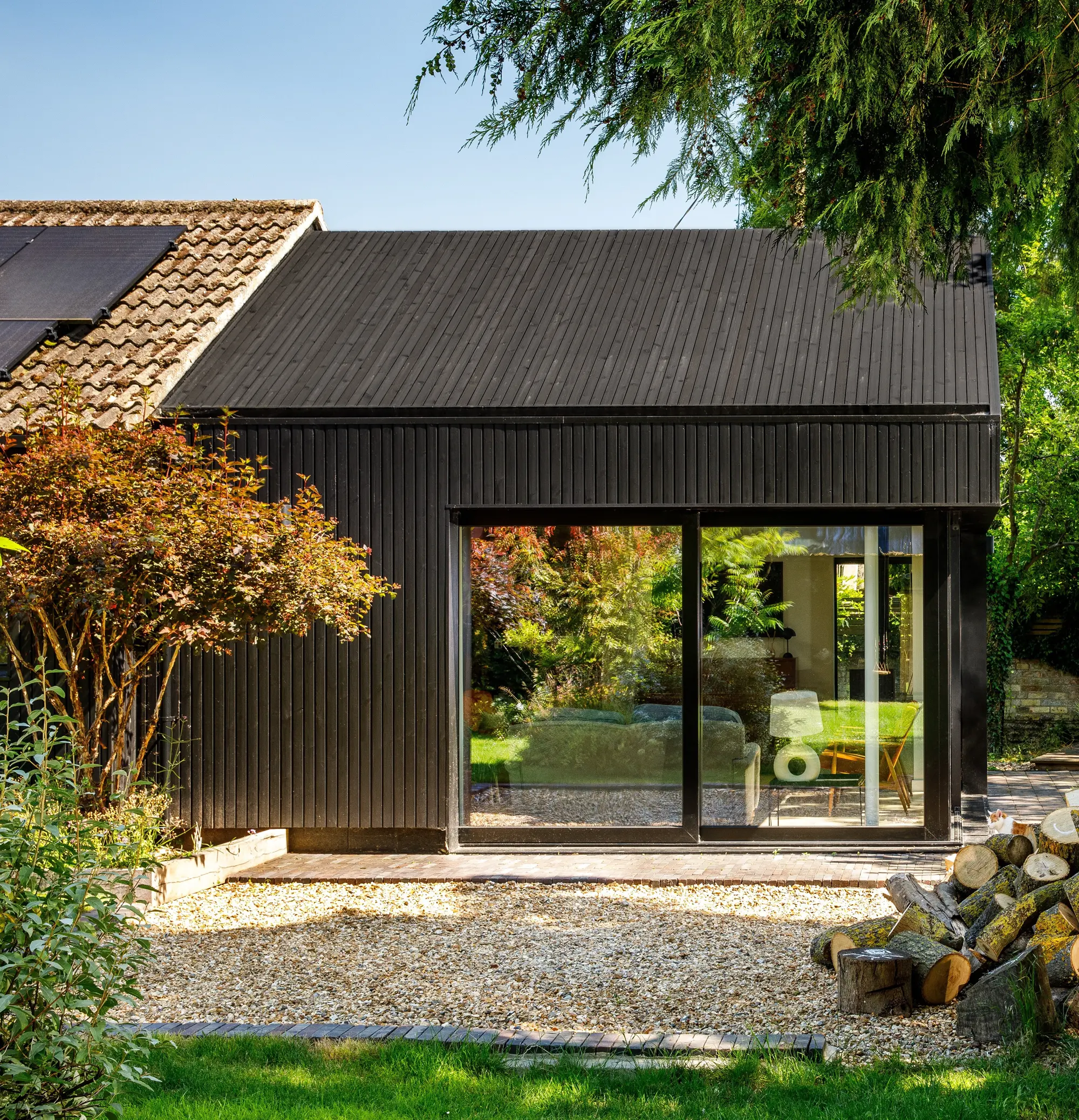 Cladding for Home Extension Projects – How to Choose the Right Exterior ...